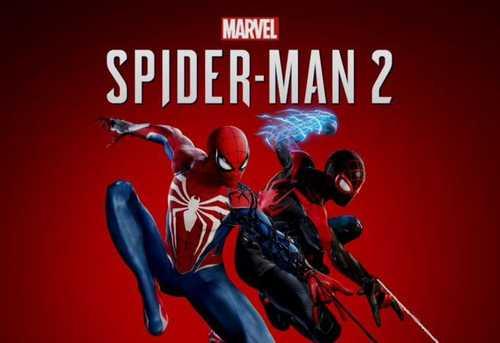 Marvel’s Spider-Man 2 для твоей PS5 f-6220