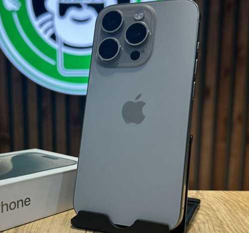 iPhone 15 Pro, 128 ГБ