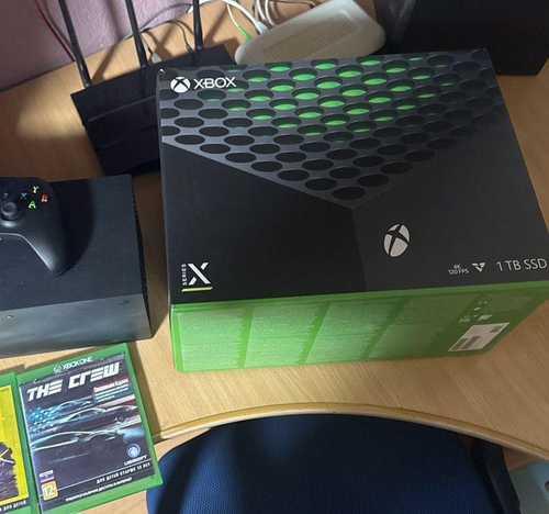 Xbox series x