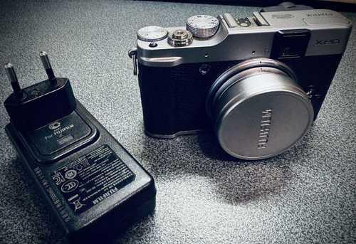 Fujifilm x20