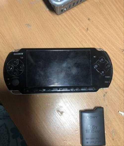 Sony PSP3008 рабочая
