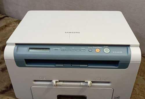 Мфу Samsung SCX-4220