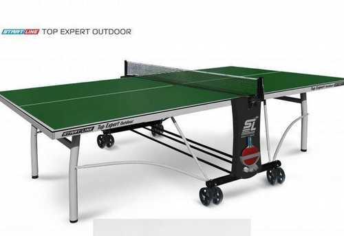 Теннисный стол Start Line Top Expert Outdoor Green
