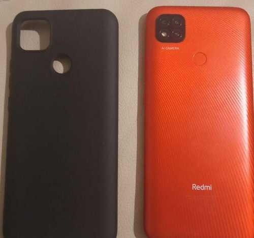 Xiaomi Redmi 9C (NFC), 3/64 ГБ