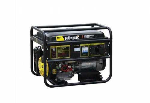 Электрогенератор Huter DY11000LX-3 8,5-9 кВт