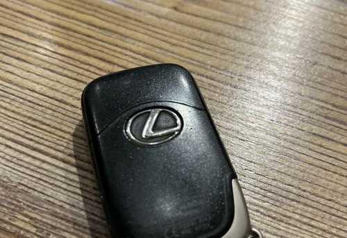 Смарт ключ Lexus LX / ES / IS / GS / LS