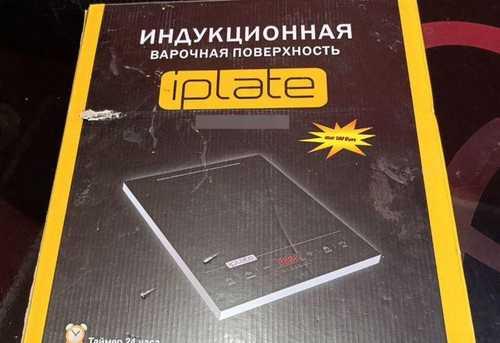 Индукционная плита iplate yz t24