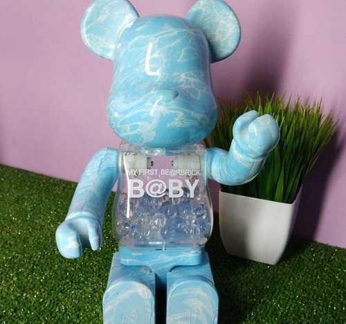 Мишка Bearbrick 28 см