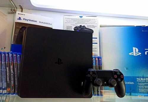 PlayStation 4 Slim обмен / Гарантия