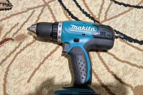 Шуруповерт makita ddf453