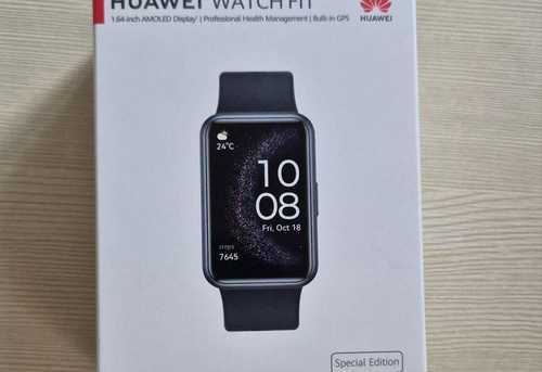 Huawei watch fit special edition