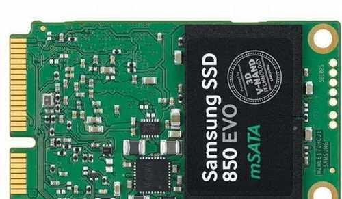 MSata SSD Samsung 850 evo 500gb