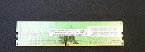 Hynix DDR4 8GB 2933мгц