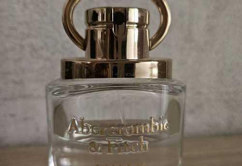 Abercrombie fitch духи