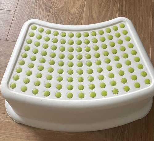 Табурет детский IKEA ферсиктиг, подставка