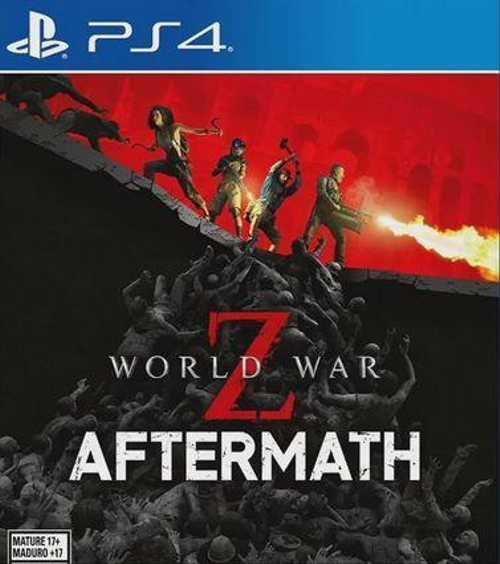 World War Z Aftermath (PS4)
