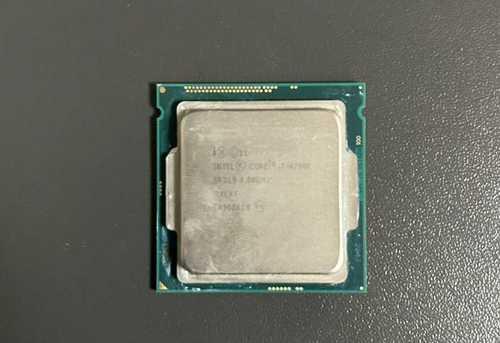 Intel Core i7-4790K, LGA1150, 4 x 4000 мгц