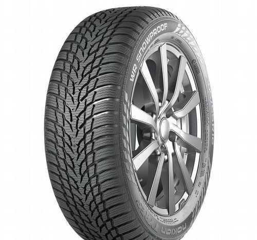 Nokian Tyres WR Snowproof 215/55 R17