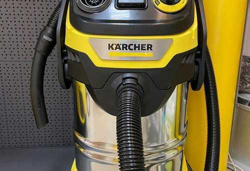 Хозяйственный пылесос Karcher WD 6 P S V-30/6/22/T