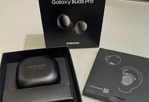 Беспроводные наушники Samsung galaxy buds pro