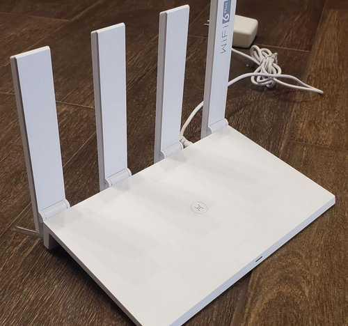 Роутер WiFi 6 Huawei AX3 Dual Core WS7100 рст