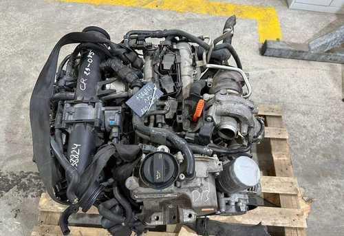 Двигатель CAV Volkswagen Tiguan/Golf 1.4л 150л.с