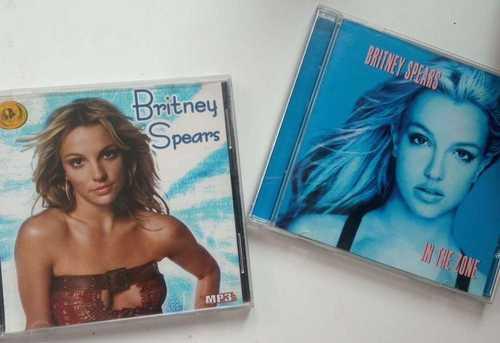 Диски Бритни Спирс CD