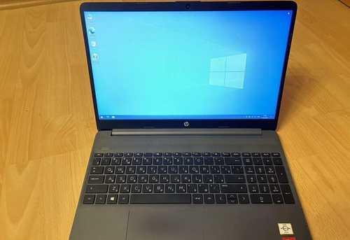 Ноутбук HP 15s-eq1137ur 15.6"\AMD3150U\8Гб\SSD250