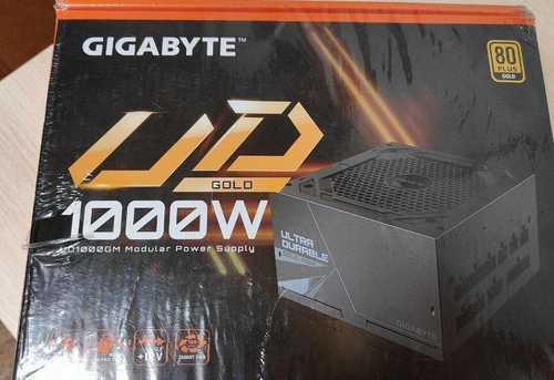 Блок питания gigabyte GP-UD1000GM 1000W