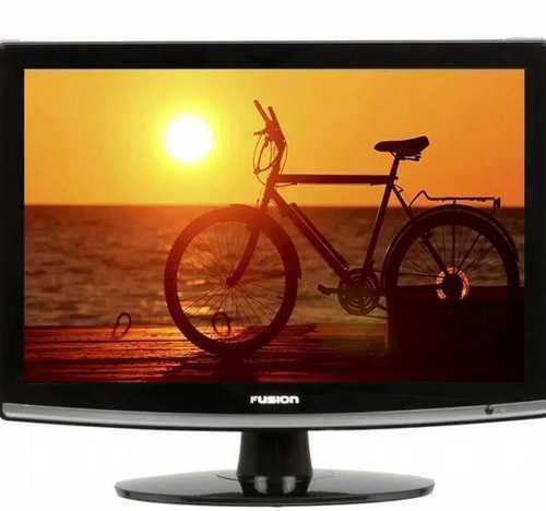 19" (48 см) LED Телевизор Fusion fltv-19W6