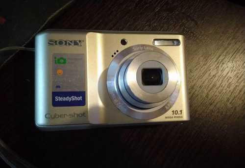 Цифровой фотоапарат Sony Cyber-shot DSC-S2000