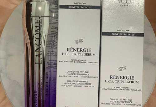 Lancome Renergie сыворотка, Royal Body для тела