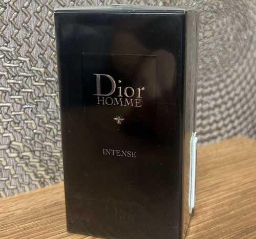 Christian dior Homme Intense