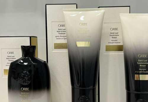 Oribe Gold Lust Роскошь золота шамп/бальз/маска