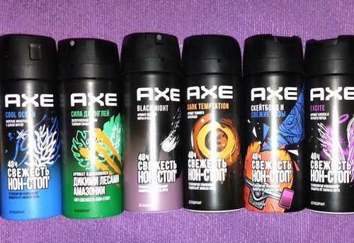 Дезодорант мужской AXE