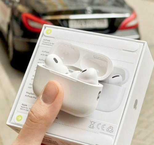 AirPods Pro 2 type c 2025