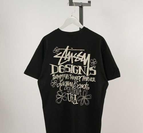 Футболка Stussy Laguna Beach