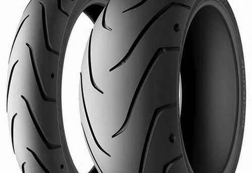 Michelin scorcher 11(Задняя) : 140/75 R15 65H (Зад