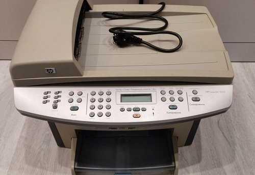 Принтер лазерный мфу hp3055