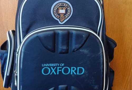 Школьный рюкзак Oxford