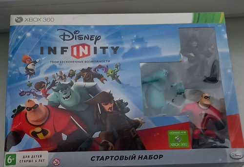 Xbox 360 Disney infiniti