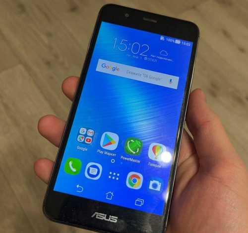 Asus ZenFone 3 Max ZC520TL, 2/16 ГБ