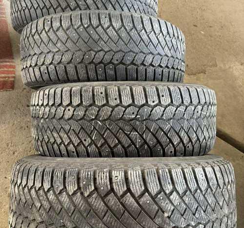 Continental ContiIceContact 4x4 255/55 R19 111T