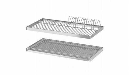 Посудная сушилка Утруста Икеа IKEA новая