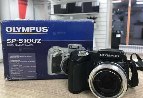 Фотоаппарат Olympus SP510UZ