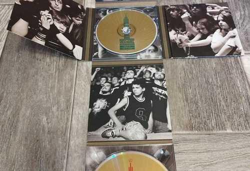 Музыкальные cd диски/rammstein/z z top