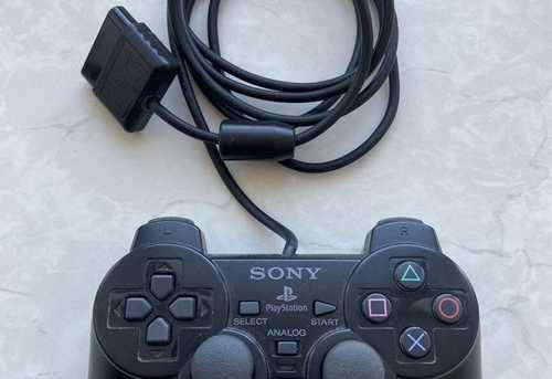 Джойстик Sony PS2
