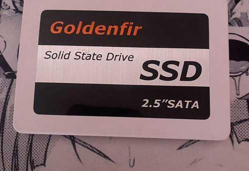 Ssd goldenfir 128 GB