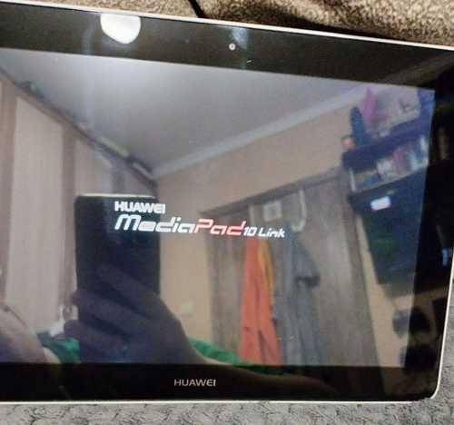 Планшет huawei matepad 10link