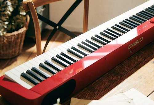 Цифровое пианино Casio PX S-1100 RD новое
